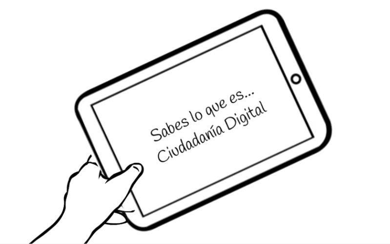 Ciudadanía Digital 📱ðŸðŸ‘©” ðŸ Colegio Pumahue Chicauma