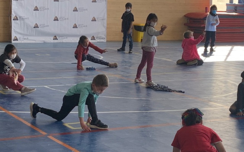 Proyecto Campur 1 Básico A Deportes Emocionales 😌✨ Colegio Pumahue Curauma