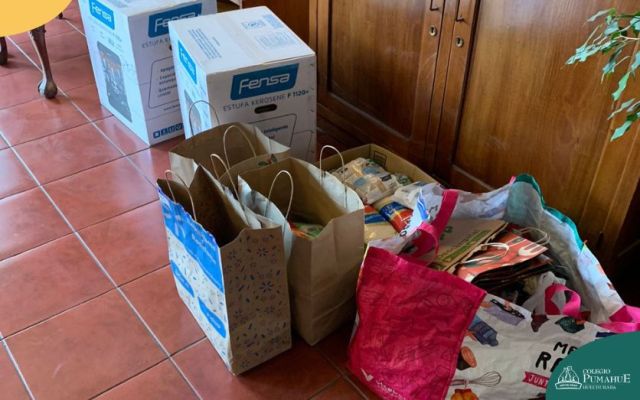 ✨pastoral De Ed Parvularia Y Básica Inicia Entrega Aportes De Campaña Del Kilo E InviernoðŸ