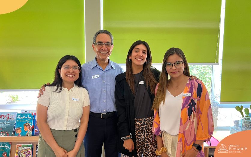 #SeguimosMejorando: ¡Nuestro equipo psicólogas se capacitó con el ...