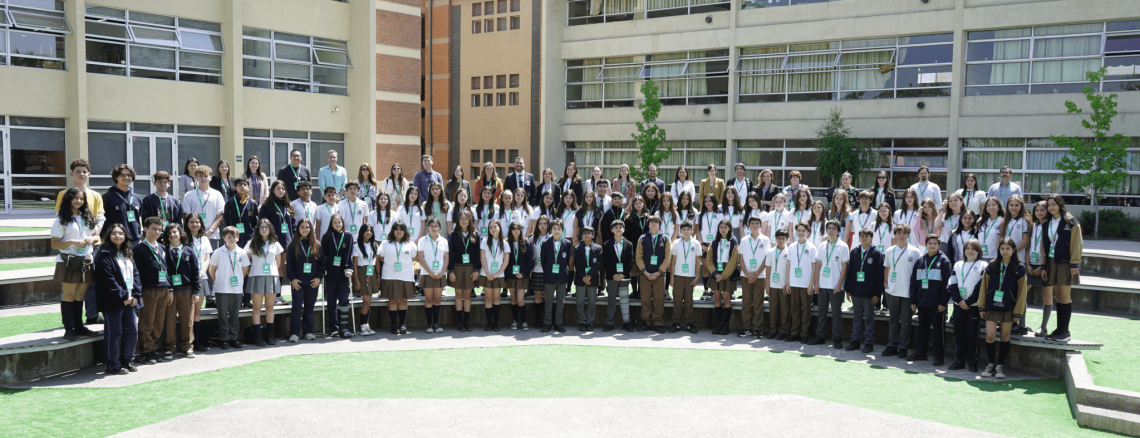 Colegio Pumahue Huechuraba