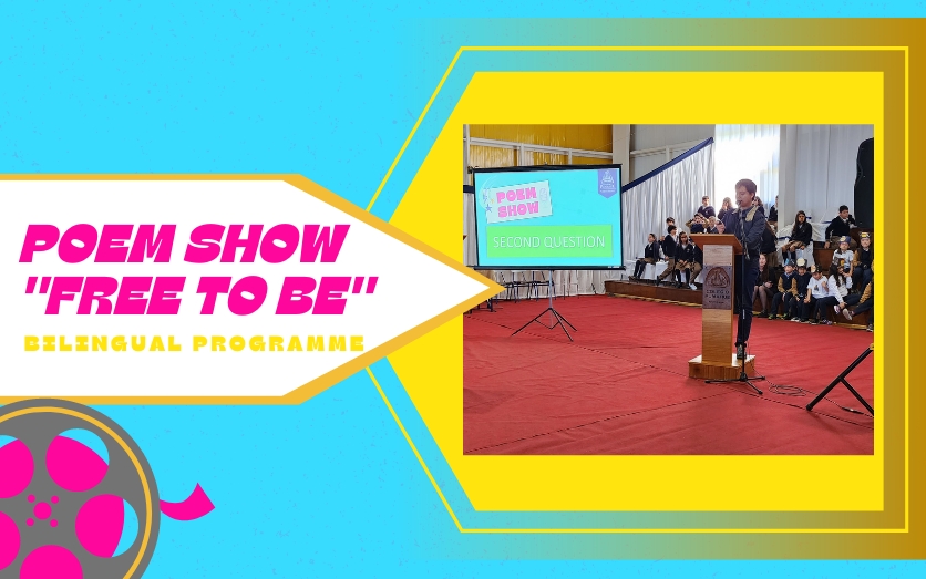 Revisa el video del Programa Bilingüe AQUÍ - Colegio Pumahue Puerto Montt