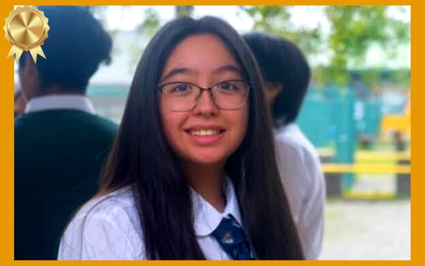 Alumna egresada 2022 es reconocida por la Delegación Presidencial ...