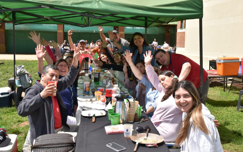 Asado Familiar Temuco - Colegio Pumahue Temuco